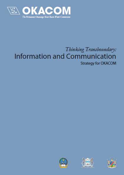 Thinking transboundary: Information and communication strategy for ...