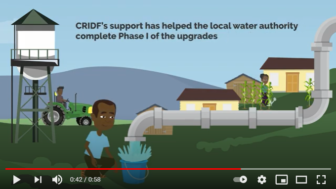 CRIDF's work in Tanzania’s Makonde Plateau | CRIDF RC