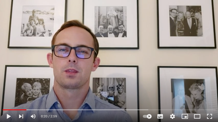 Michael Vice on the CORB Fund | WWW 2021 | CRIDF RC