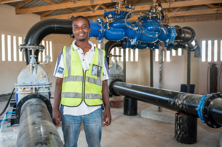 Infrastructure Project Support | CRIDF